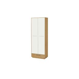 M&ouml;bel Kraft Dielenschrank wei&szlig; Ma&szlig;e (cm): B: 72 H: 193 T: 37.0 &raquo; M&ouml;bel Kraft