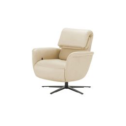 Hukla Relaxsessel Yuna creme Ma&szlig;e (cm): B: 78 H: 88 T: 82.0 &raquo; M&ouml;bel Kraft