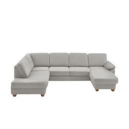 Kollektion Kraft Wohnlandschaft Oliver grau Ma&szlig;e (cm): B: 300 H: 85 T: 202.0 &raquo; M&ouml;bel Kraft