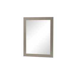 M&ouml;bel Kraft Spiegel 60 x 77 cm beige Glas,Aluminium,Holzwerkstoff Ma&szlig;e (cm): B: 60 H: 77 T: 3.0 &raquo; M&ouml;bel Kraft
