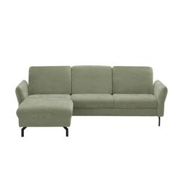 meinSofa Ecksofa Pia gr&uuml;n Ma&szlig;e (cm): B: 234 H: 91 T: 168.0 &raquo; M&ouml;bel Kraft