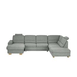 Kollektion Kraft Wohnlandschaft Marc grau Ma&szlig;e (cm): B: 311 H: 85 T: 234.0 &raquo; M&ouml;bel Kraft