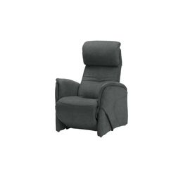 Hukla Relaxsessel grau Ma&szlig;e (cm): B: 75 H: 108 T: 87.0 &raquo; M&ouml;bel Kraft