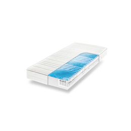 Dreamer Junges Wohnen 7-Zonen-Gelart-Tonnentaschenfederkernmatratze Flexo 3 wei&szlig; Ma&szlig;e (cm): B: 120 H: 20 &raquo; M&ouml;bel Kraft