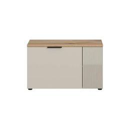 M&ouml;bel Kraft Sitzbank creme Ma&szlig;e (cm): B: 80 H: 48 &raquo; M&ouml;bel Kraft