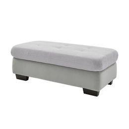 Kollektion Kraft Sofahocker Davinci grau Ma&szlig;e (cm): B: 135 H: 47 T: 65.0 &raquo; M&ouml;bel Kraft