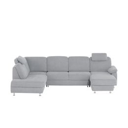 Kollektion Kraft Wohnlandschaft Oliver grau Ma&szlig;e (cm): B: 300 H: 85 T: 202.0 &raquo; M&ouml;bel Kraft