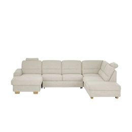 Kollektion Kraft Wohnlandschaft Marc grau Ma&szlig;e (cm): B: 311 H: 85 T: 234.0 &raquo; M&ouml;bel Kraft