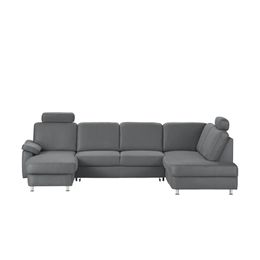 Kollektion Kraft Wohnlandschaft grau Ma&szlig;e (cm): B: 300 H: 85 T: 202.0 &raquo; M&ouml;bel Kraft
