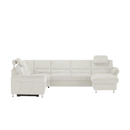 Kollektion Kraft Wohnlandschaft Donald creme Ma&szlig;e (cm): B: 335 H: 89 T: 262.0 &raquo; M&ouml;bel Kraft