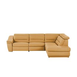 Kollektion Kraft Ecksofa Ivonne gelb Ma&szlig;e (cm): B: 294 H: 84 T: 245.0 &raquo; M&ouml;bel Kraft
