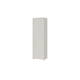 Primo Garderobenschrank Lomena beige Ma&szlig;e (cm): B: 61 H: 199 T: 41.0 &raquo; M&ouml;bel Kraft
