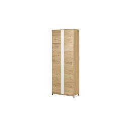 Woodford Dielenschrank Vista holzfarben Ma&szlig;e (cm): B: 72 H: 195 T: 37.0 &raquo; M&ouml;bel Kraft