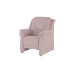 Kollektion Kraft Wilma Sessel rosa/pink Ma&szlig;e (cm): B: 90 H: 100 T: 97.0 &raquo; M&ouml;bel Kraft