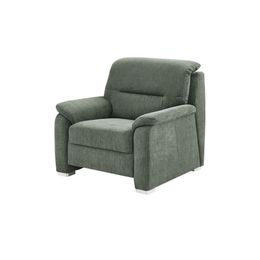 Kollektion Kraft Sessel Vera gr&uuml;n Ma&szlig;e (cm): B: 100 H: 92 T: 95.0 &raquo; M&ouml;bel Kraft