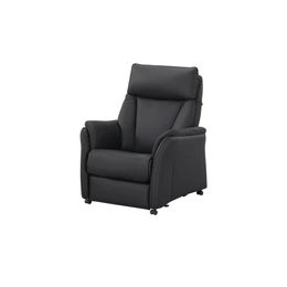 Hukla Relaxsessel Pascal schwarz Ma&szlig;e (cm): B: 83 H: 105 T: 90.0 &raquo; M&ouml;bel Kraft