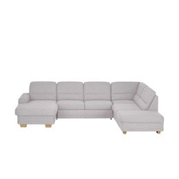 Kollektion Kraft Wohnlandschaft Marc grau Ma&szlig;e (cm): B: 311 H: 85 T: 234.0 &raquo; M&ouml;bel Kraft