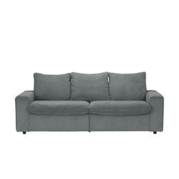Soho Big Sofa Kini grau Ma&szlig;e (cm): B: 214 H: 85 T: 107.0 &raquo; M&ouml;bel Kraft