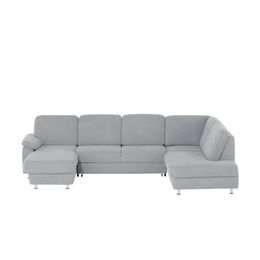 Kollektion Kraft Wohnlandschaft Oliver grau Ma&szlig;e (cm): B: 300 H: 85 T: 202.0 &raquo; M&ouml;bel Kraft