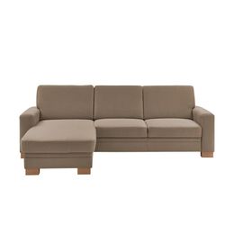 Kollektion Kraft Ecksofa Uli-S braun &raquo; M&ouml;bel Kraft