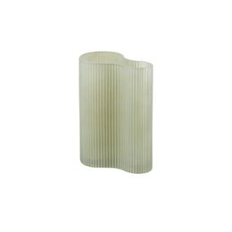 Jette Home Vase gr&uuml;n Glas Ma&szlig;e (cm): B: 19 H: 23,5 T: 12.0 &raquo; M&ouml;bel Kraft