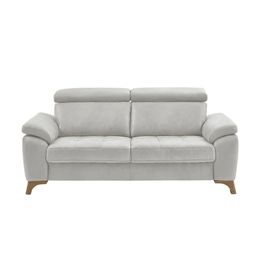Kollektion Kraft Einzelsofa Chloris grau Ma&szlig;e (cm): B: 200 &raquo; M&ouml;bel Kraft