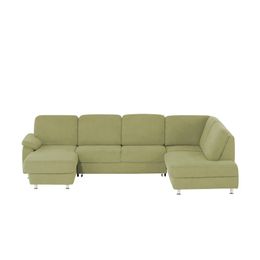 Kollektion Kraft Wohnlandschaft Oliver gr&uuml;n Ma&szlig;e (cm): B: 300 H: 85 T: 202.0 &raquo; M&ouml;bel Kraft