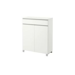 M&ouml;bel Kraft Schuhschrank wei&szlig; Ma&szlig;e (cm): B: 84 H: 108 T: 37.0 &raquo; M&ouml;bel Kraft