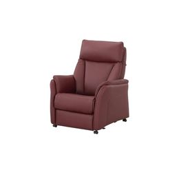Hukla Relaxsessel Pascal rot Ma&szlig;e (cm): B: 83 H: 105 T: 90.0 &raquo; M&ouml;bel Kraft