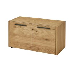 Woodford Garderobenbank Lina holzfarben Ma&szlig;e (cm): B: 86 H: 45 T: 41.0 &raquo; M&ouml;bel Kraft