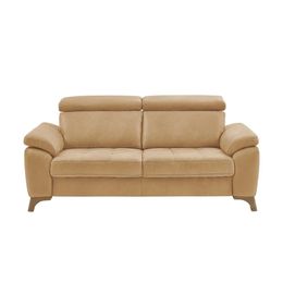 Kollektion Kraft Einzelsofa Chloris gelb Ma&szlig;e (cm): B: 200 &raquo; M&ouml;bel Kraft