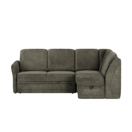 Polsterm&ouml;bel Oelsa Polsterm&ouml;bel Oelsa Ecksofa Luna gr&uuml;n Ma&szlig;e (cm): B: 224 H: 91 T: 160.0 &raquo; M&ouml;bel Kraft