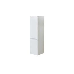 calmo2go Midischrank wei&szlig; Ma&szlig;e (cm): B: 35 H: 124,5 T: 33.0 &raquo; M&ouml;bel Kraft