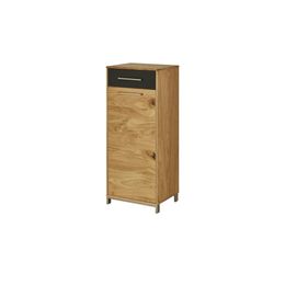 Woodford Mehrzweckschrank Vista holzfarben Ma&szlig;e (cm): B: 44 H: 105 T: 37.0 &raquo; M&ouml;bel Kraft