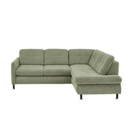 Kollektion Kraft Ecksofa LIORA gr&uuml;n &raquo; M&ouml;bel Kraft