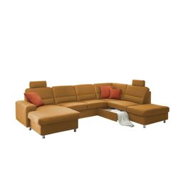 Kollektion Kraft Wohnlandschaft Steel Marc gelb Ma&szlig;e (cm): H: 85 &raquo; M&ouml;bel Kraft