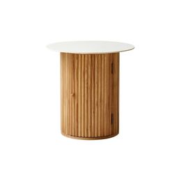 M&ouml;bel Kraft Beistelltisch wei&szlig; Ma&szlig;e (cm): B: 50 H: 49 &raquo; M&ouml;bel Kraft
