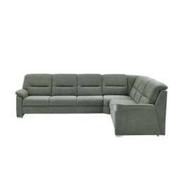 Kollektion Kraft Ecksofa Vera gr&uuml;n Ma&szlig;e (cm): H: 92 &raquo; M&ouml;bel Kraft