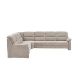 Kollektion Kraft Ecksofa Vera creme Ma&szlig;e (cm): H: 92 &raquo; M&ouml;bel Kraft
