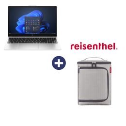 HP 250R G10 Intel&reg; Core&trade; 3 100U Notebook inkl. Reisenthel coolerbox herringbone grey