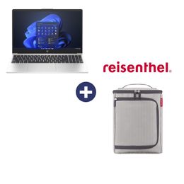 HP 255 G10 AMD Athlon&trade; Silver 7120U Notebook inkl. Reisenthel coolerbox herringbone grey