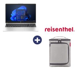 HP 250 G10 Intel&reg; Core&trade; i3-1315U Notebook inkl. Reisenthel coolerbox herringbone grey