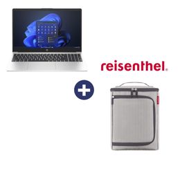 HP 255 G10 AMD Ryzen&trade; 3 7320U Notebook inkl. Reisenthel coolerbox herringbone grey