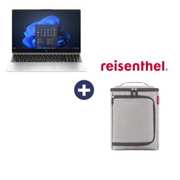 HP 255R G10 AMD Ryzen&trade; 3 7335U Notebook inkl. Reisenthel coolerbox herringbone grey