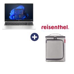 HP 250 G10 Intel&reg; Core&trade; i7-1355U Notebook inkl. Reisenthel coolerbox herringbone grey
