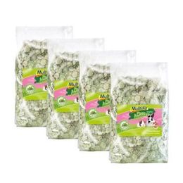 MultiFit Erbsenflocken 4x4 kg