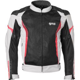 GMS-Moto Samu, Textiljacke