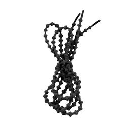 Xtenex Sport-Schn&uuml;rsenkel 75 cm - Black