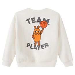Topolino Die Maus Sweatshirt mit R&uuml;cken-Print