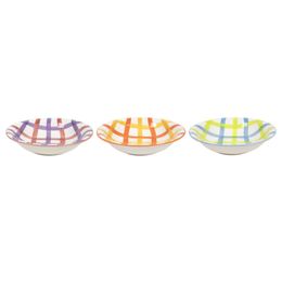 SONSTIGE Suppenteller SUMMER VICHY